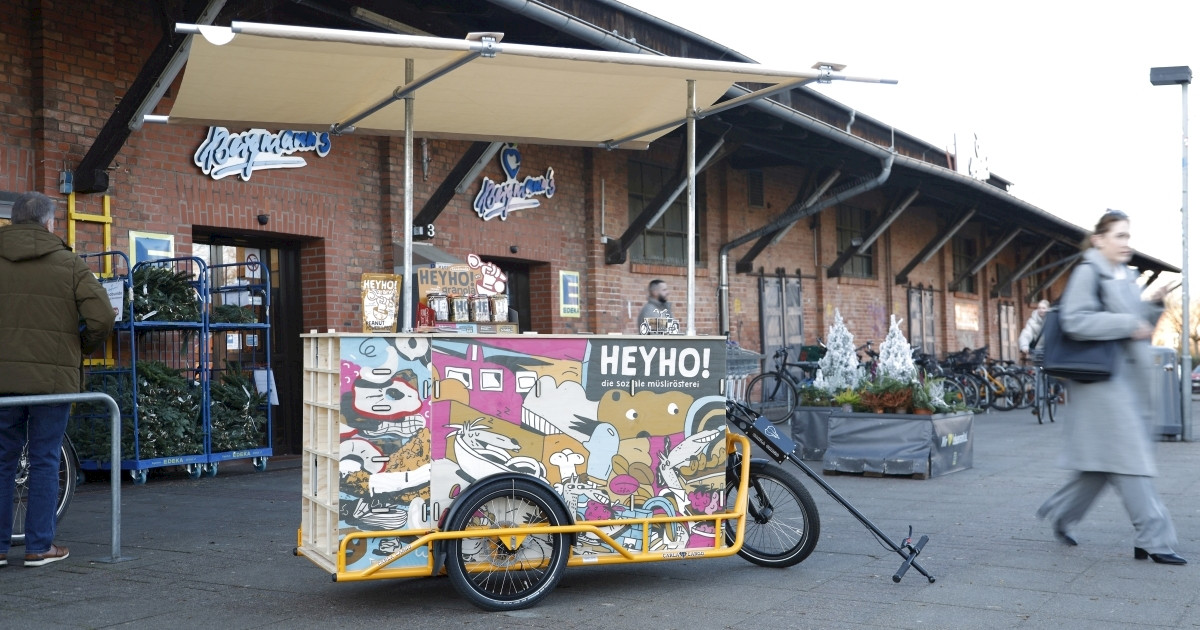 Stall and transport system | CARLA CARGO Engineering GmbH